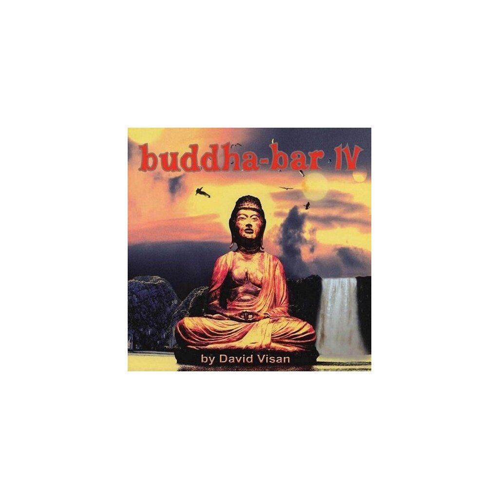 Виниловая пластинка BUDDHA BAR IV (5 LP)