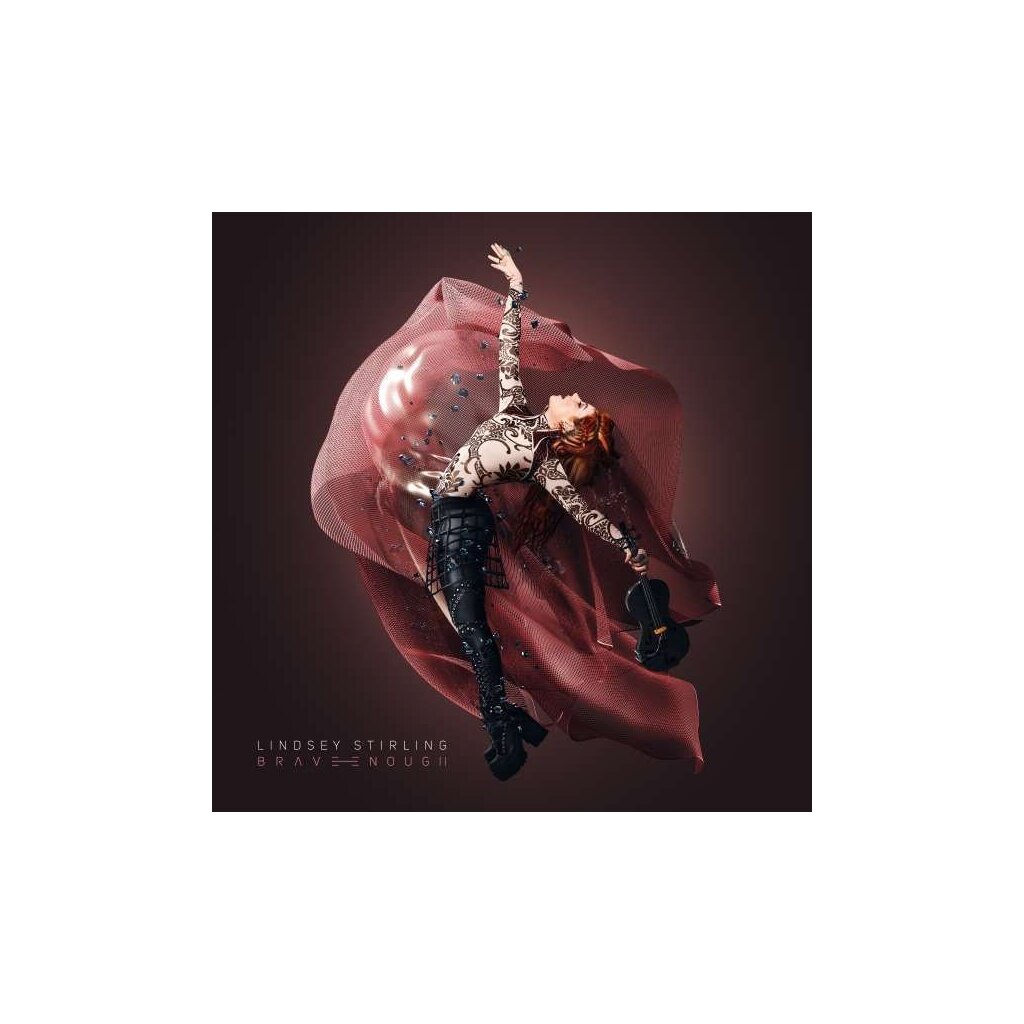 Виниловая пластинка Lindsey Stirling - Brave Enough (2 LP)