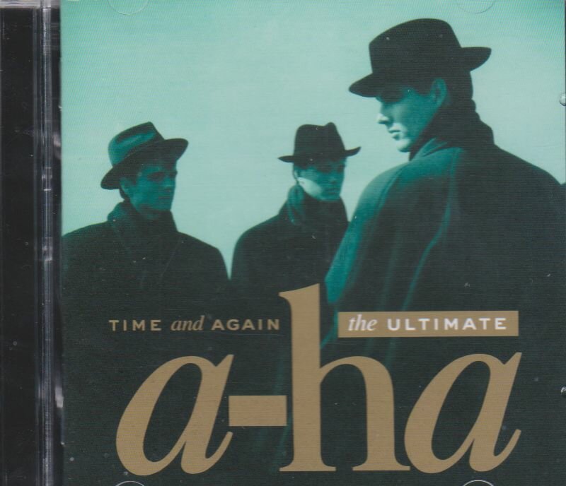 A-Ha - Time And Again (The Ultimate a-ha) (2-CD) (2016) переиздание 16 -page