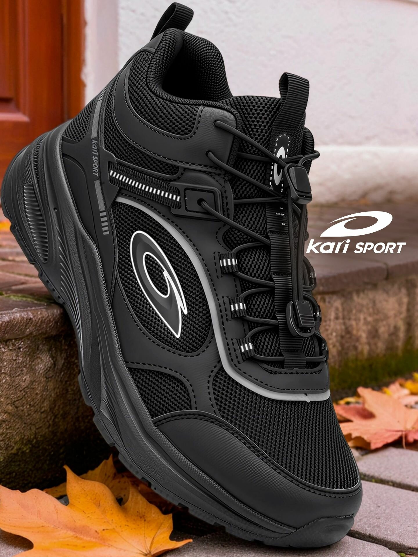 Ботинки Осень-зима 2025