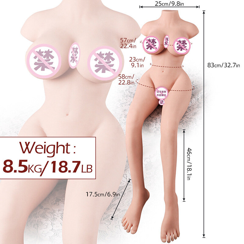 BJDOLL Phuket Island Aircraft Cup, знаменитое устройство для мастурбации, мужская силиконовая кукла до половины тела,