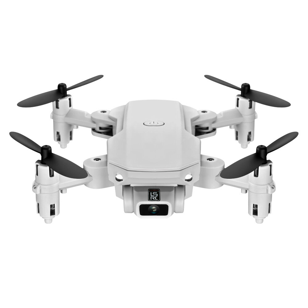 Дрон складывающийся с камерой для взрослых WiFi FPV с 120° широкопольной 4K HD камерой для начинающих с гравитационным сенсором удержанием высоты режимом одной кнопкой взлета/посадки Black/Grey white 4K Camera 6-axis 2.4G 4CH 716 мотор 3.7V 650MAH батарея