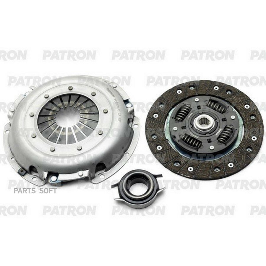 PATRON PCE0074 Комплект сцепления