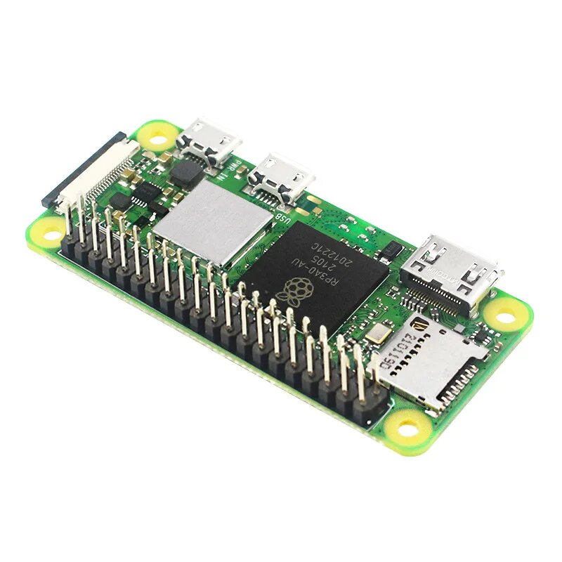 Raspberry Pi Zero 2 W/WH ZERO 2WH