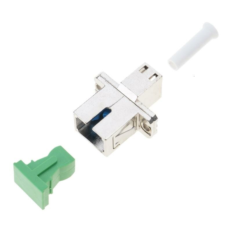 Женский оптический адаптер LC/UPC, БТР