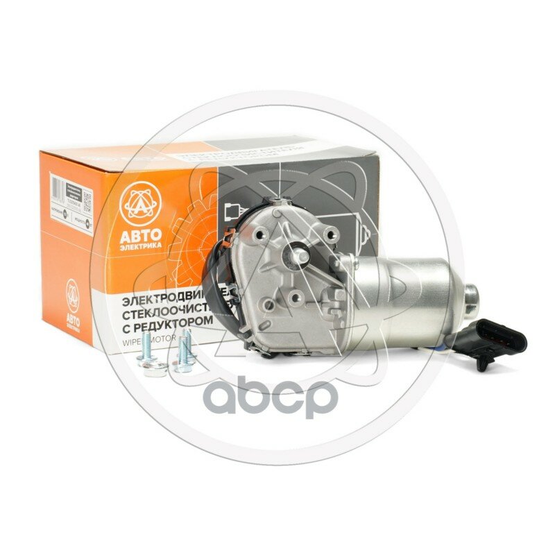 Мотор-редуктор стеклоочистителя УАЗ-3163 12V 40Вт AVTOELECTRICA AVTOELECTRICA арт. 73.5205400 AE