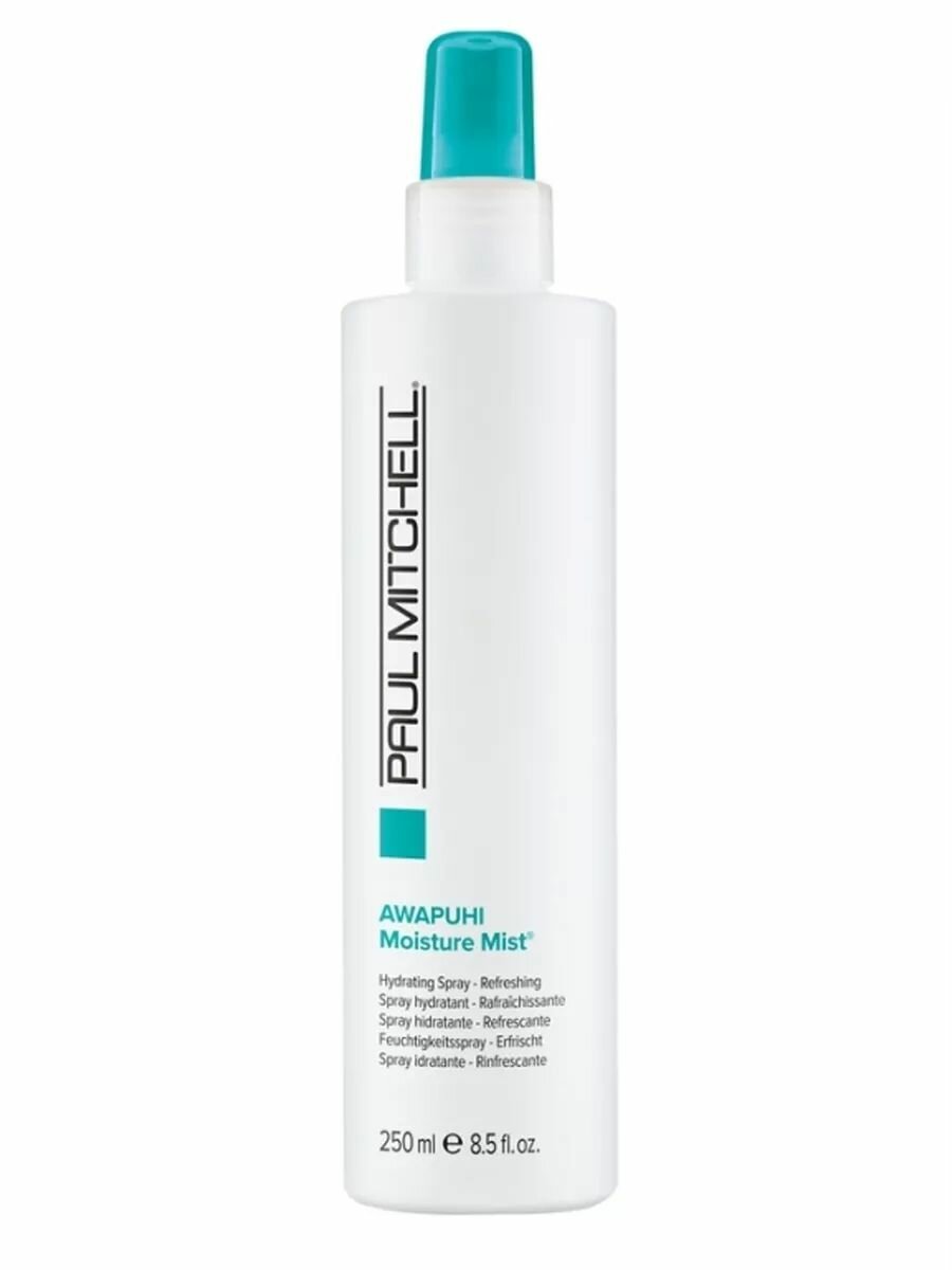 Paul Mitchell Увлажняющий спрей Awapuhi Moisture Mist 250 мл