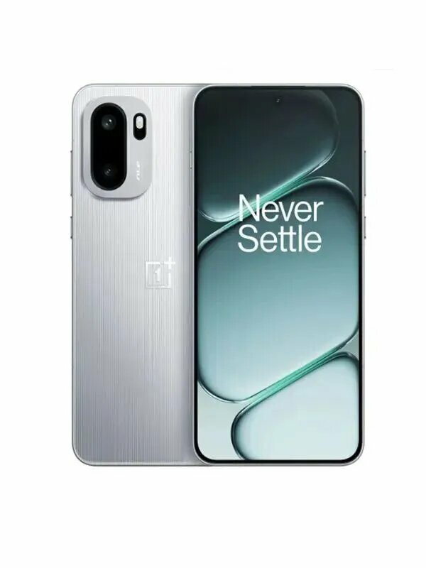 Смартфон CN Oneplus Ace 6 5G, Qualcomm Snapdragon 8 Extreme Edition, Поддерживает 165 Гц,6,83 дюйма,12/256GB серебристый