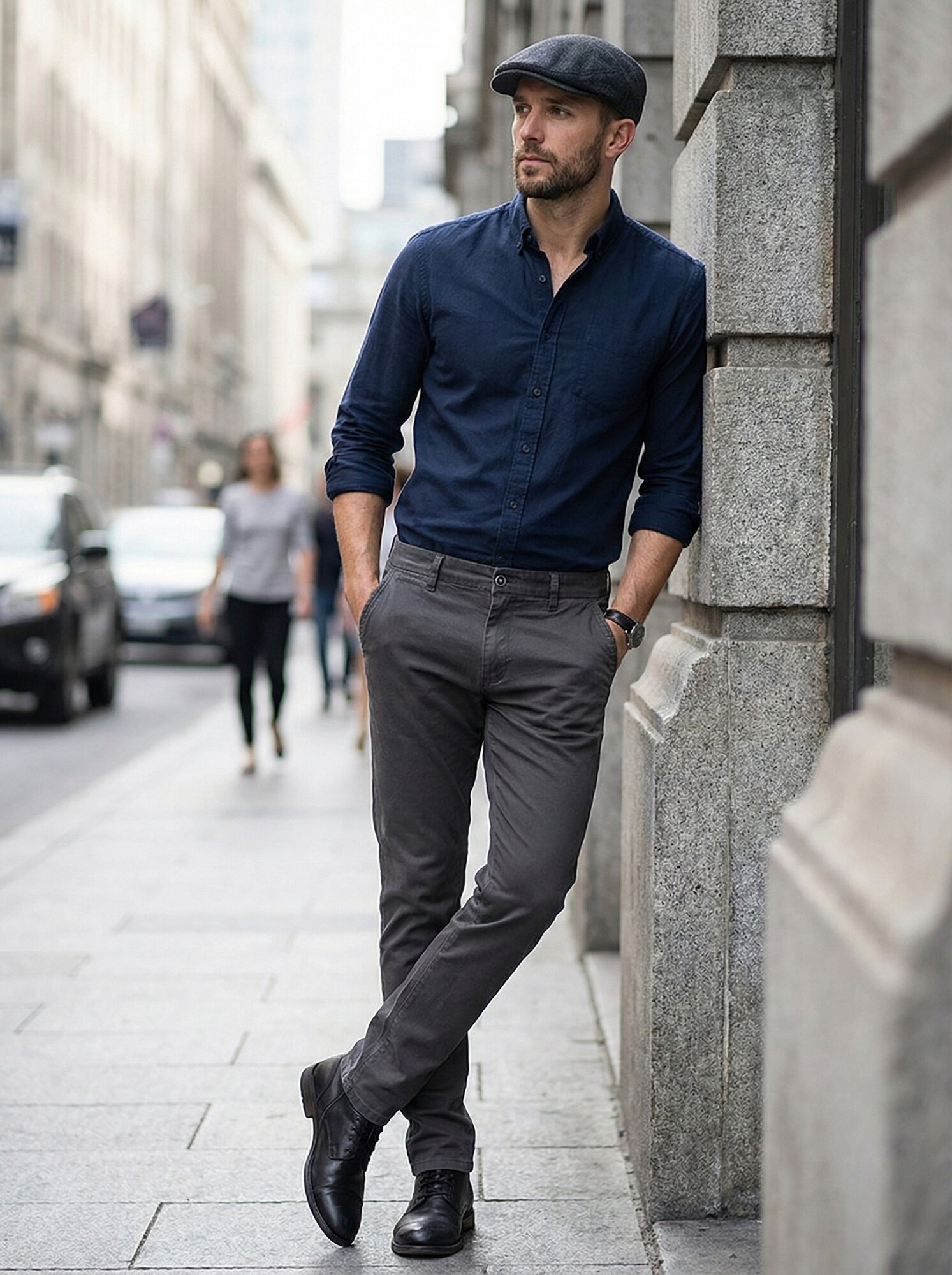 Брюки чинос Брюки мужские чинос