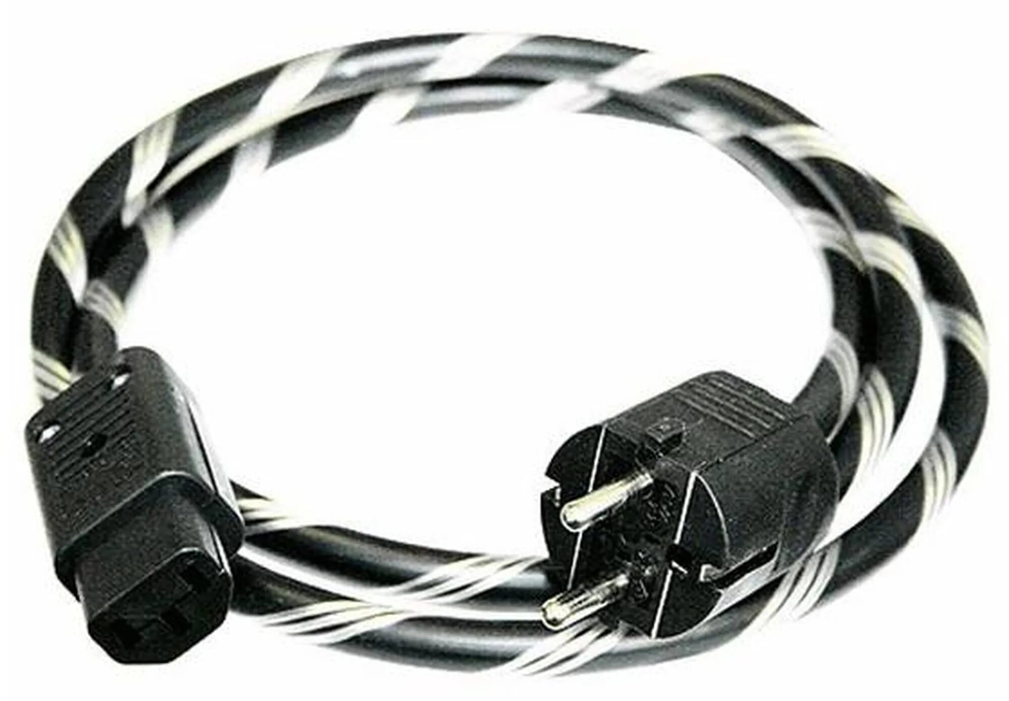 Силовой кабель Studio Connection Carbon Screen Power Chord 1 m