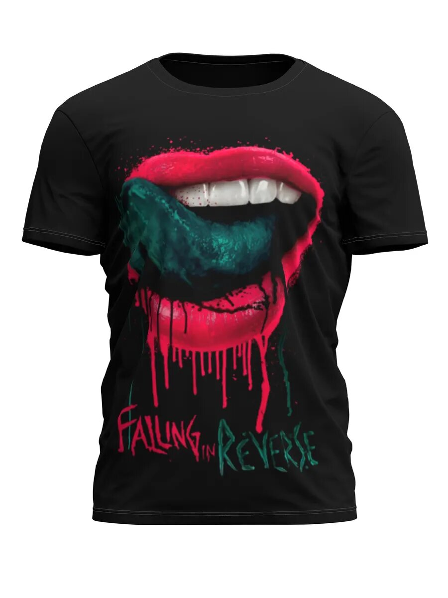 Футболка спортивная