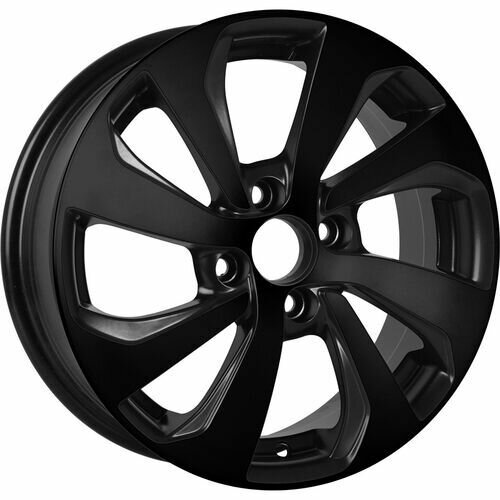 Колесный литой диск RST R005 R15x6 4x100 ET40 CB60.1 BLM