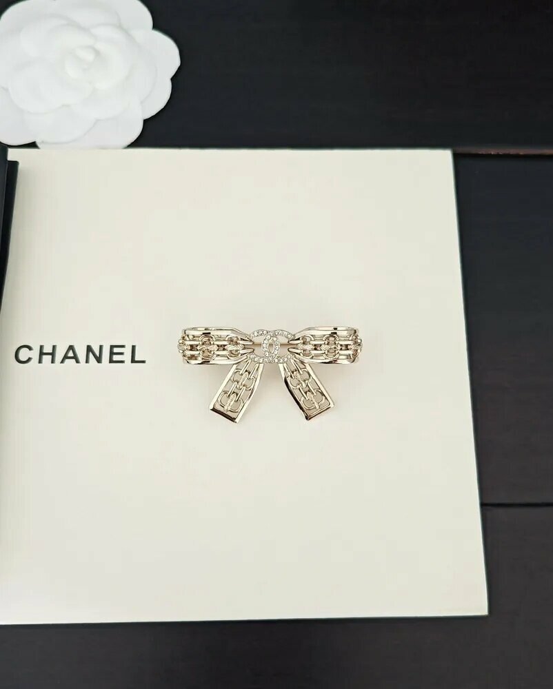 Chanel Брошь — фото 1