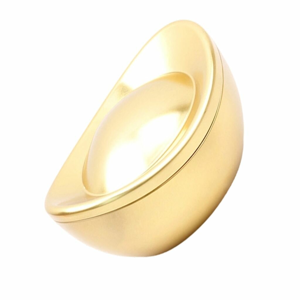 Железная Коробка Для золотых Слитков Из Жести Конфет-Большая