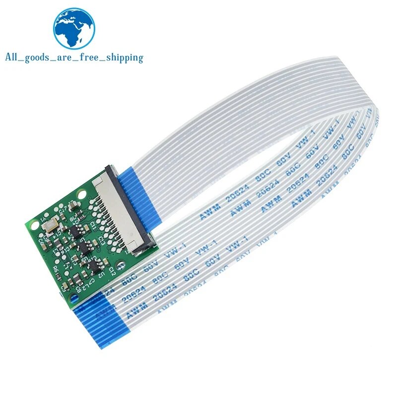 Камера TZT для Raspberry Pi 3 B+ 1PCS — фото 1
