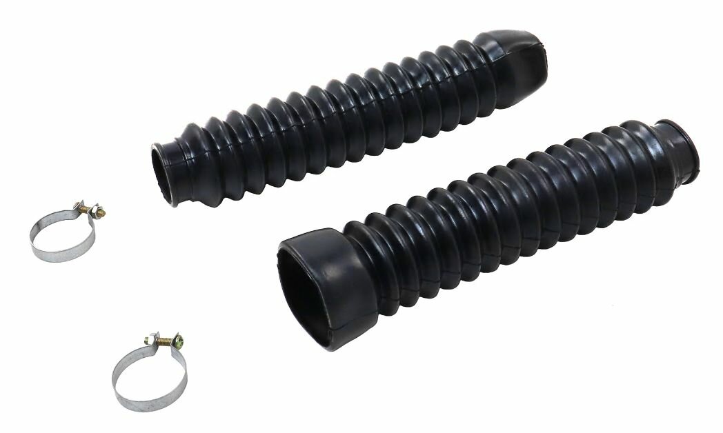 Гофры вилки 157FMI,162FMJ (CG125-150) L240mm