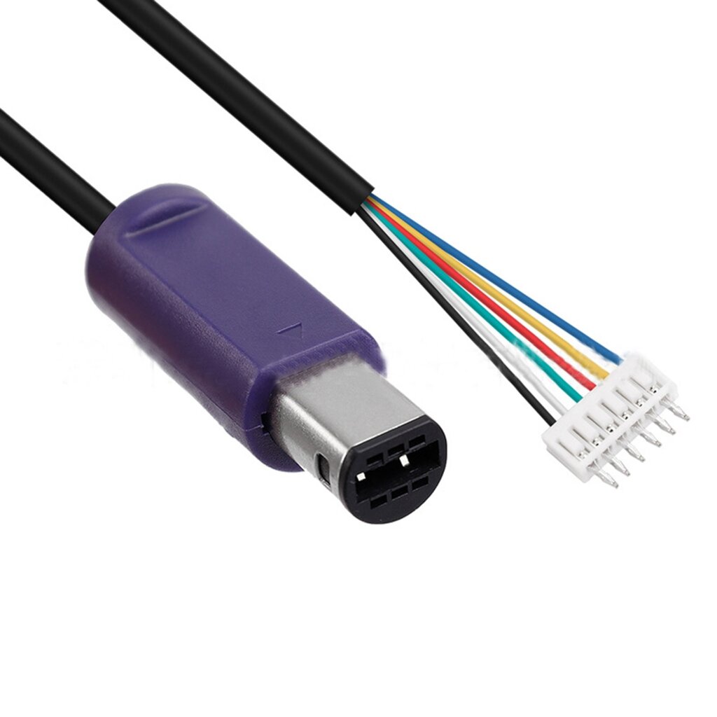 Гибкий 3-Метровый Удлинительный Кабель с Поворотом Простой конструкции Кабель Игрового контроллера Увеличенной Длины Запасная Часть для Игры