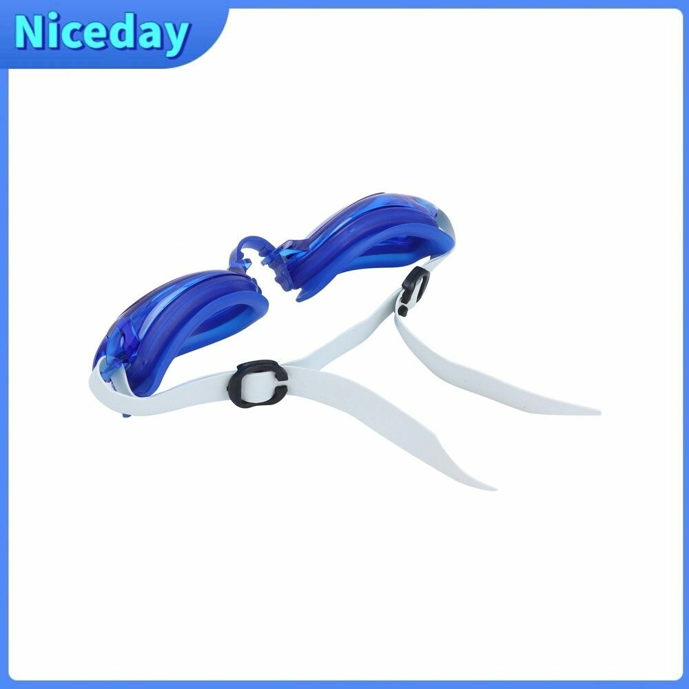 Детские очки, силикон, синие