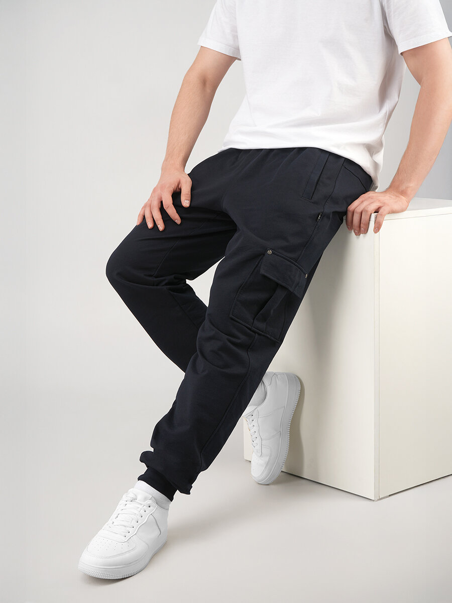 Брюки джоггеры для мужчин