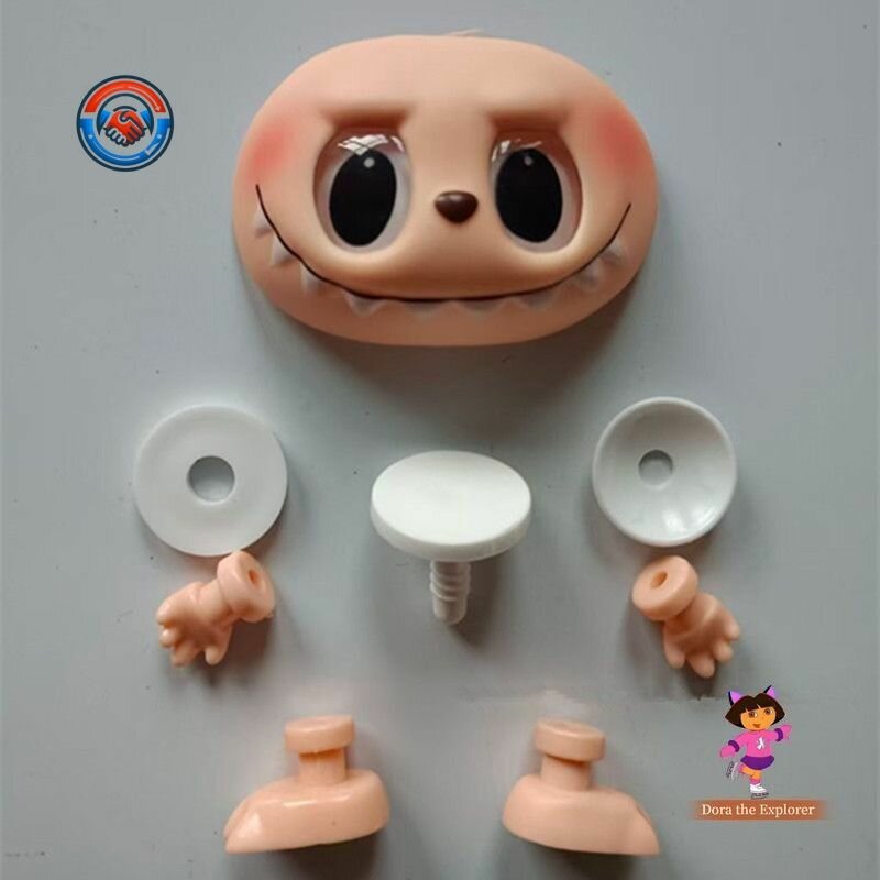 Манекен художественный для рисования и эскизов, подвижная фигурка с артикулированными суставами для скетчинга и иллюстрации