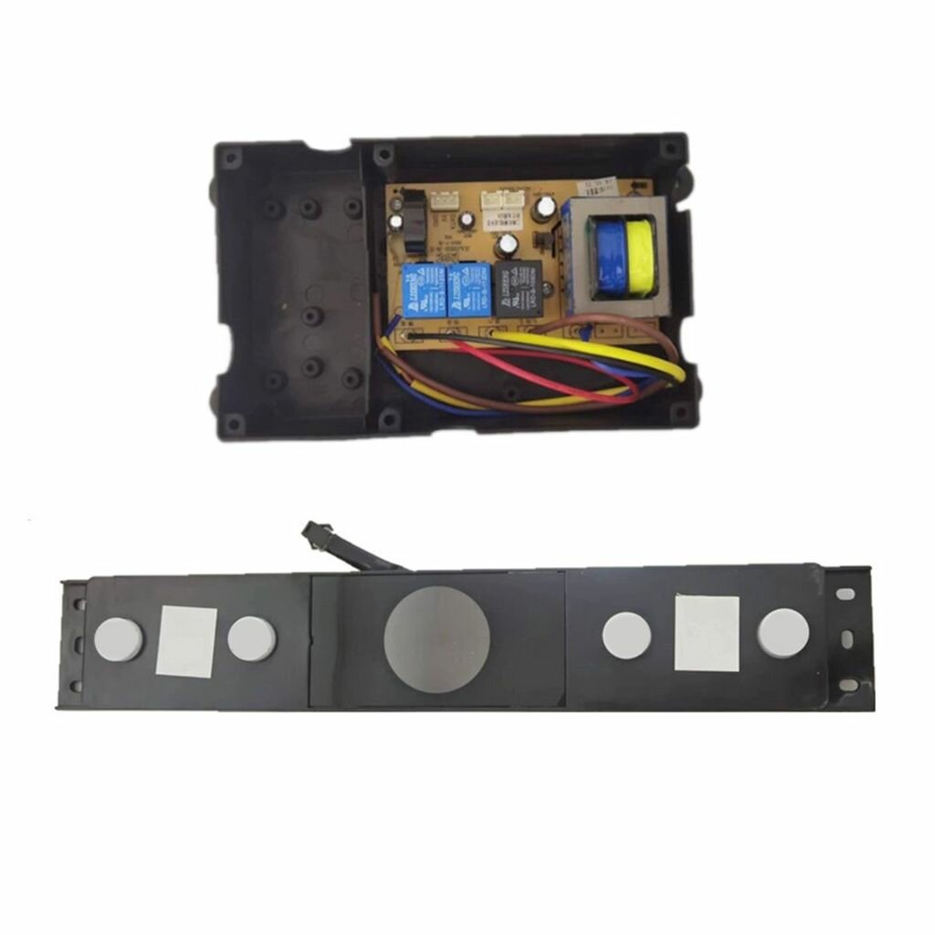 Плата управления вентилятором для вытяжки