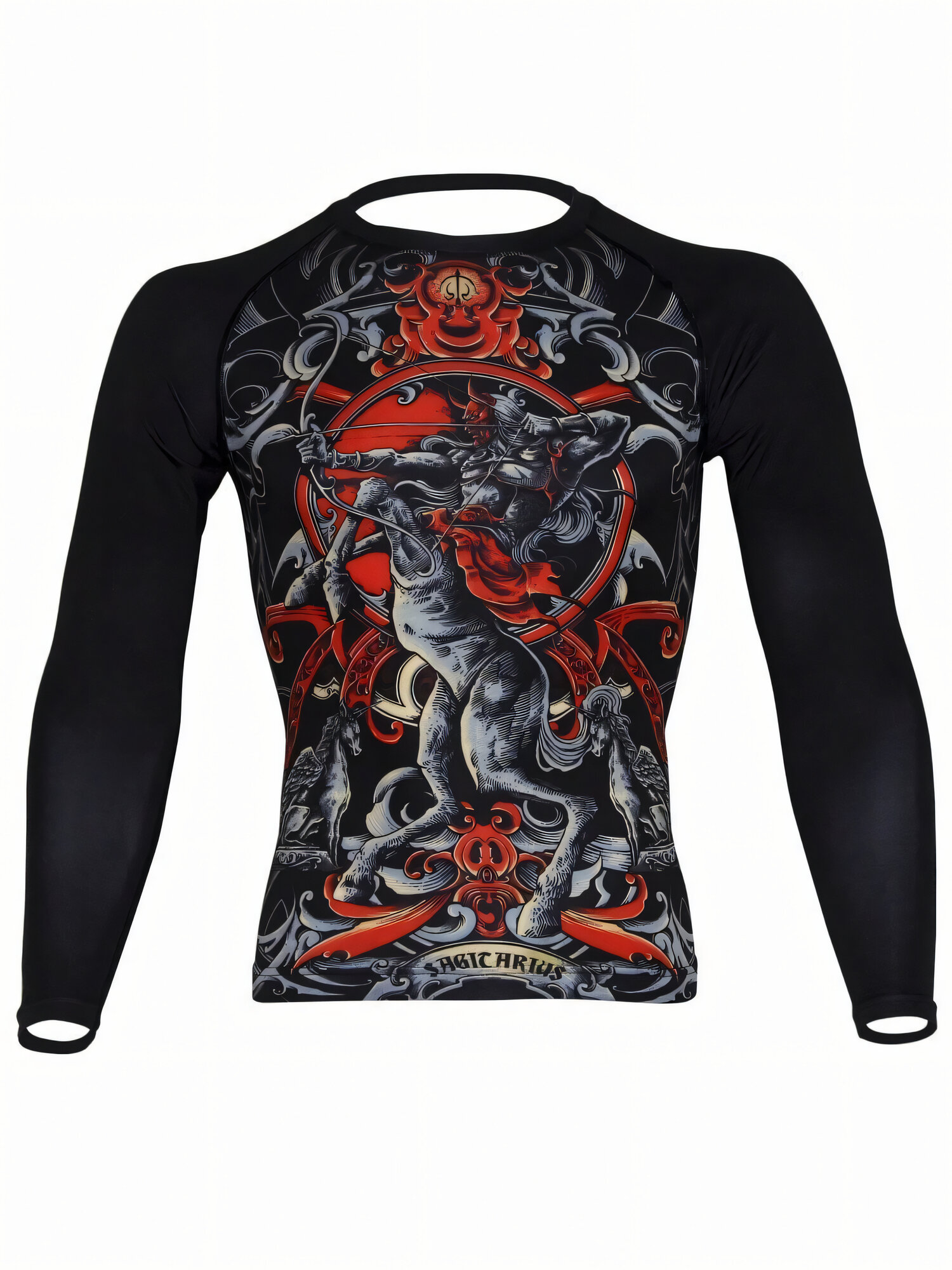 Рашгард Athletic pro.