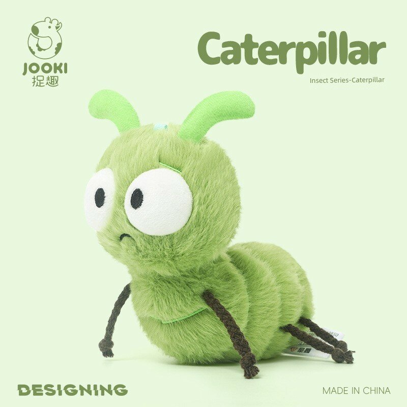 Забавная плюшевая игрушка-комар Дом-Дом, необычная кукла, подушка для сна, тканевая кукла, подарок для девочки на день