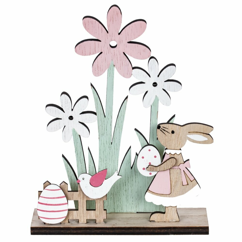 Статуэтка Пасхальная, 13х4х16,5 см KSM-818274