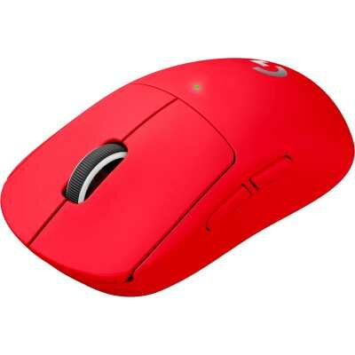 Мышь Pro X Superlight 2 SE Red 910-007474