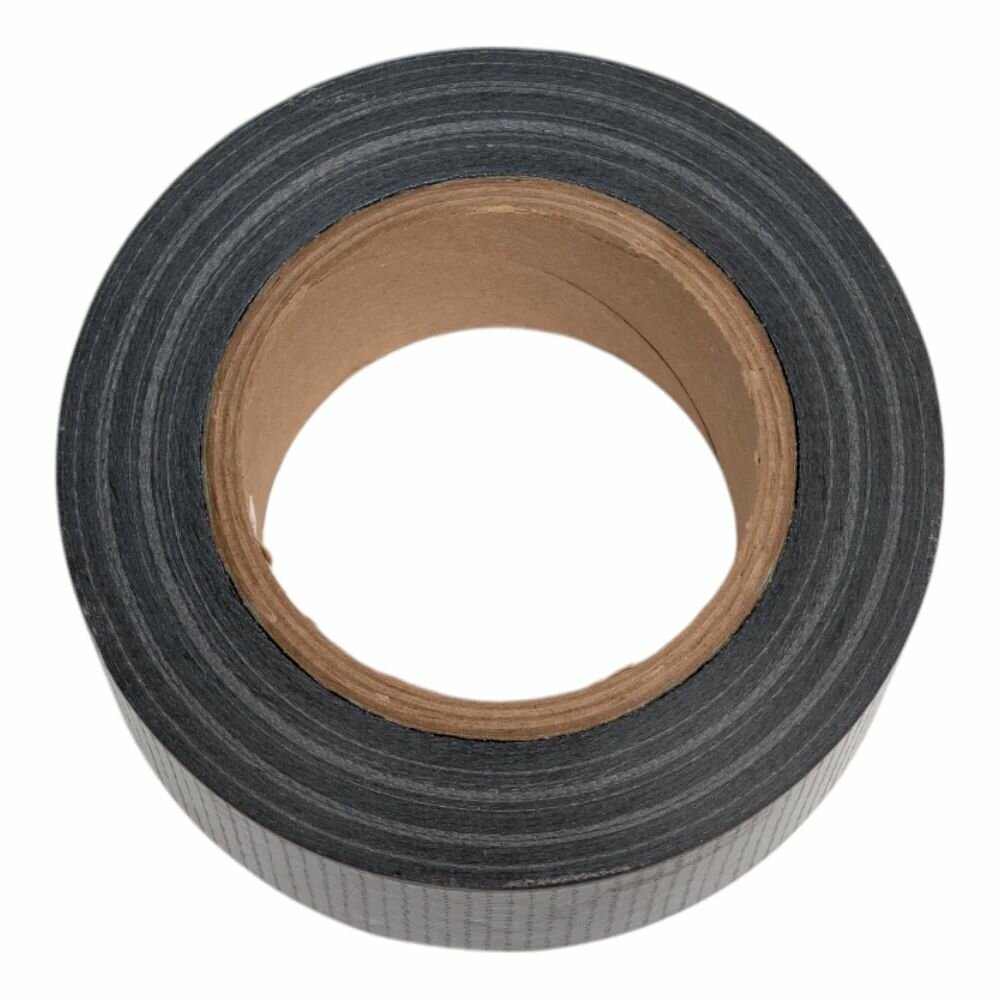 Скотч монтажный SV Tapes TPL B (50мм 50м) черный, армированной полиэфирной DTS150002