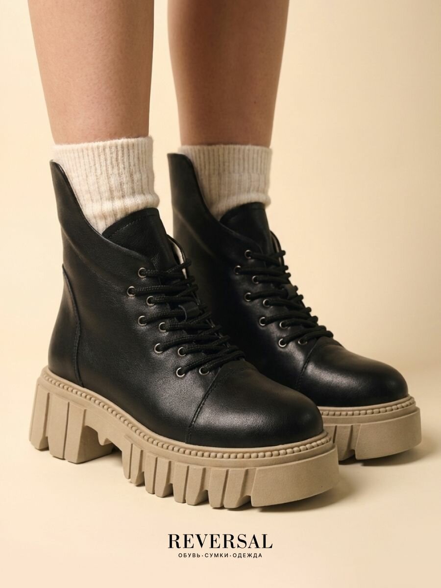 Ботинки берцы