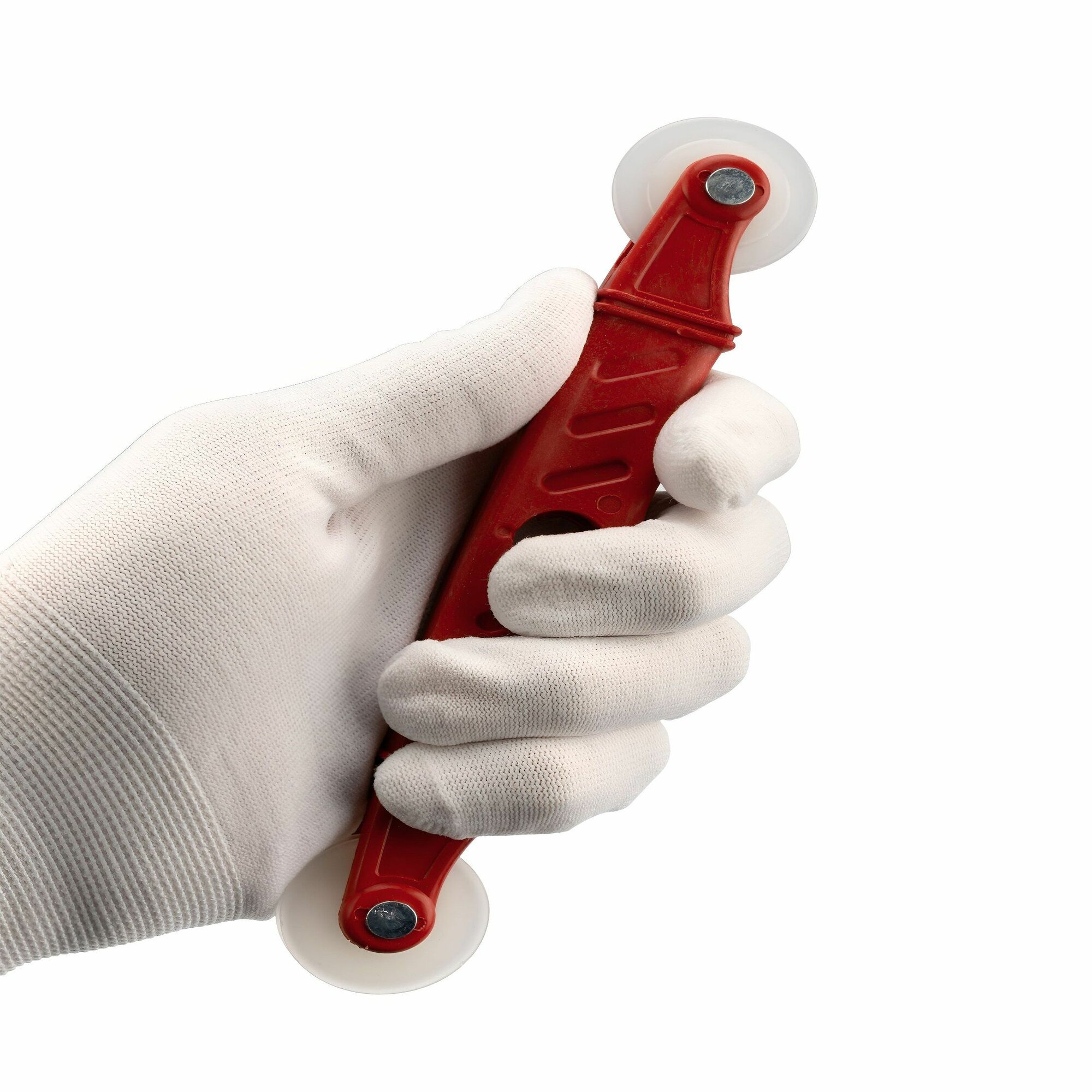 Вставщик ролик для установки вставки (маскировочной ленты) на натяжной потолок