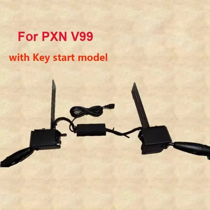 Адаптер рулевого колеса PXN V99 с Key start