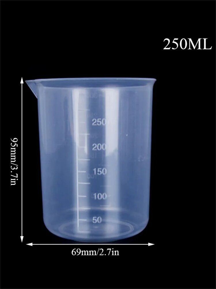 Емкость мерная, 250 мл, 1 шт