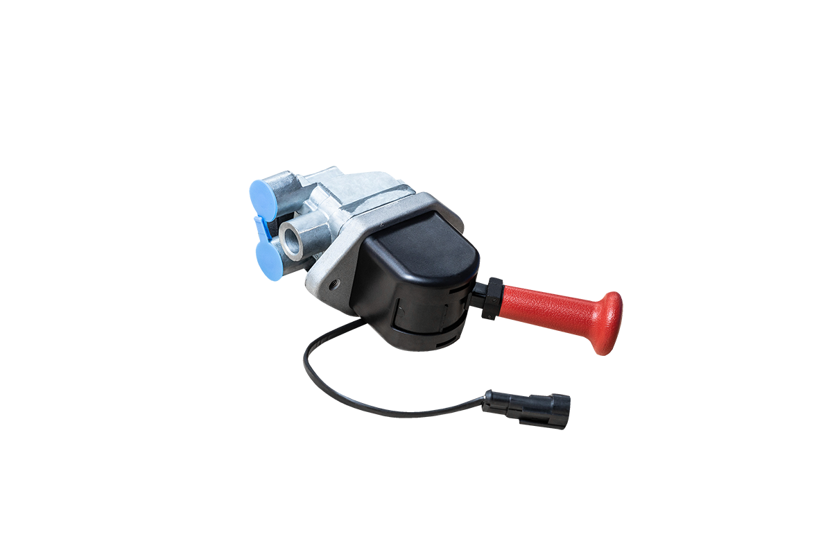 Кран ручного тормоза ГАЗон Next/ПАЗ Вектор 35260061860 (SORL)