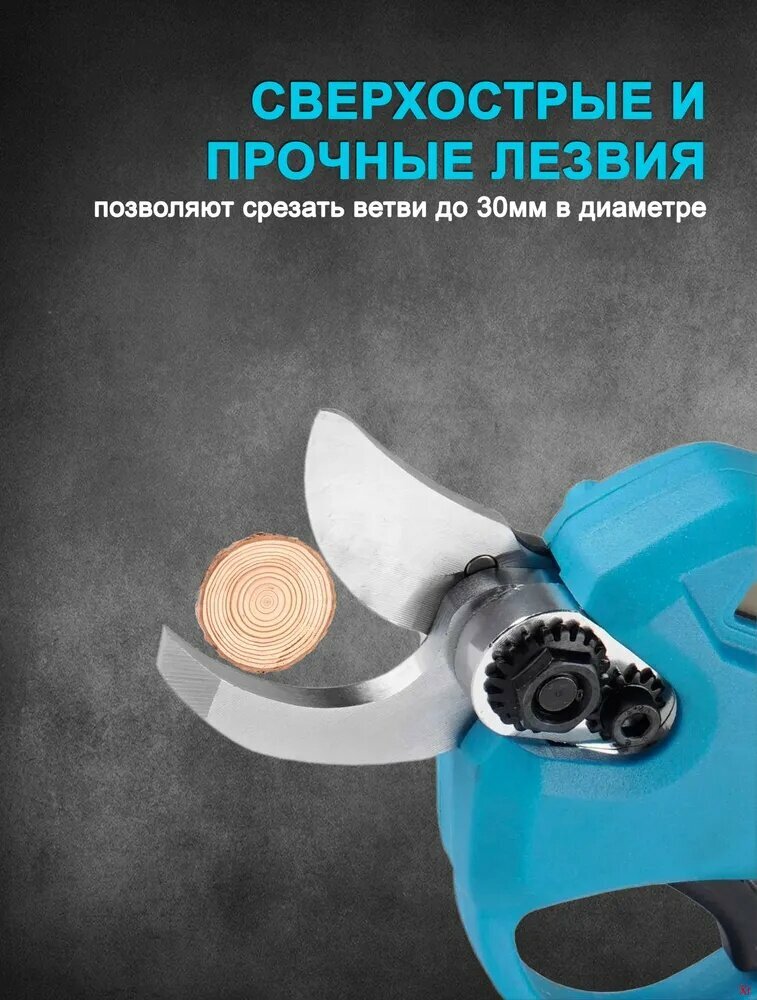 Электросекатор — фото 1