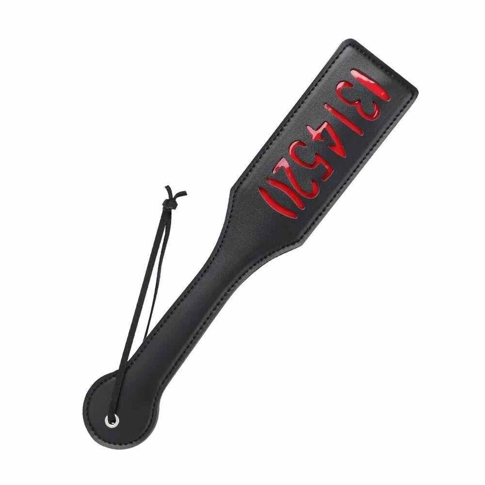 Стек плетка БДСМ для секса и ролевых игр