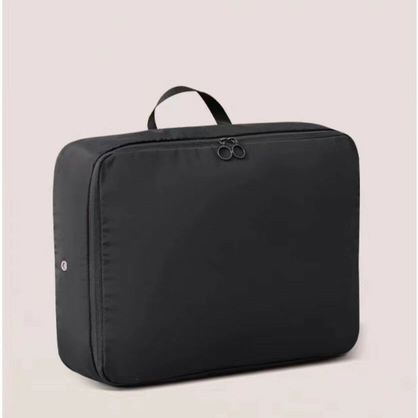 Сумка для хранения пуховиков из твила Оксфорд, расширяемая и сжимаемая, вместительная компрессионная сумка для