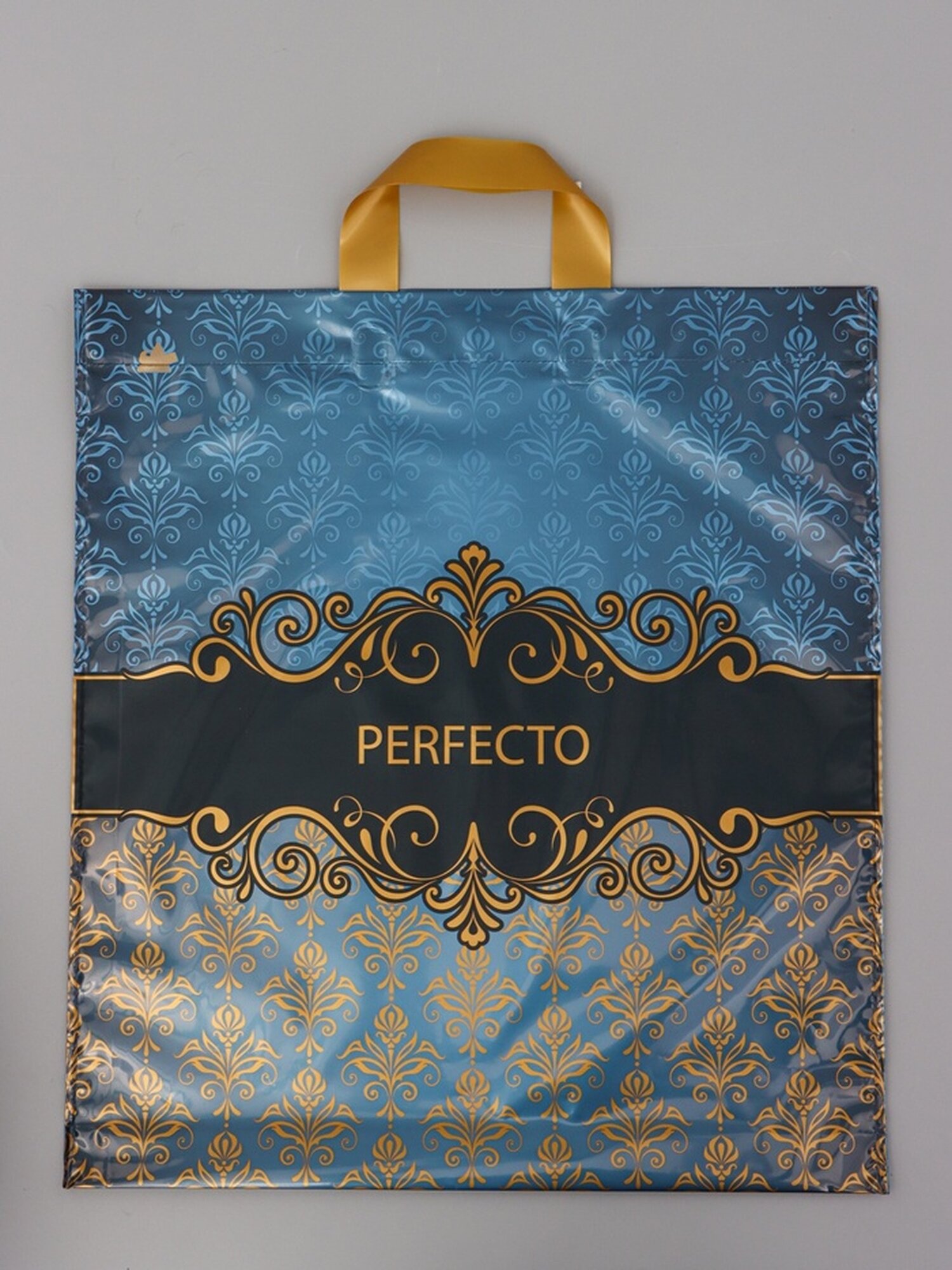 Пакет подарочный Перфекто Версаль 42 х 46 см 95 мкм 10980868