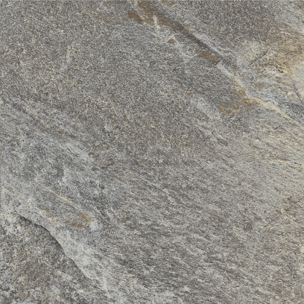 Керамин Керамогранит Базальт 2 т-серый мат 39,4x39,4 7 мм (цена за 2.02 м2)