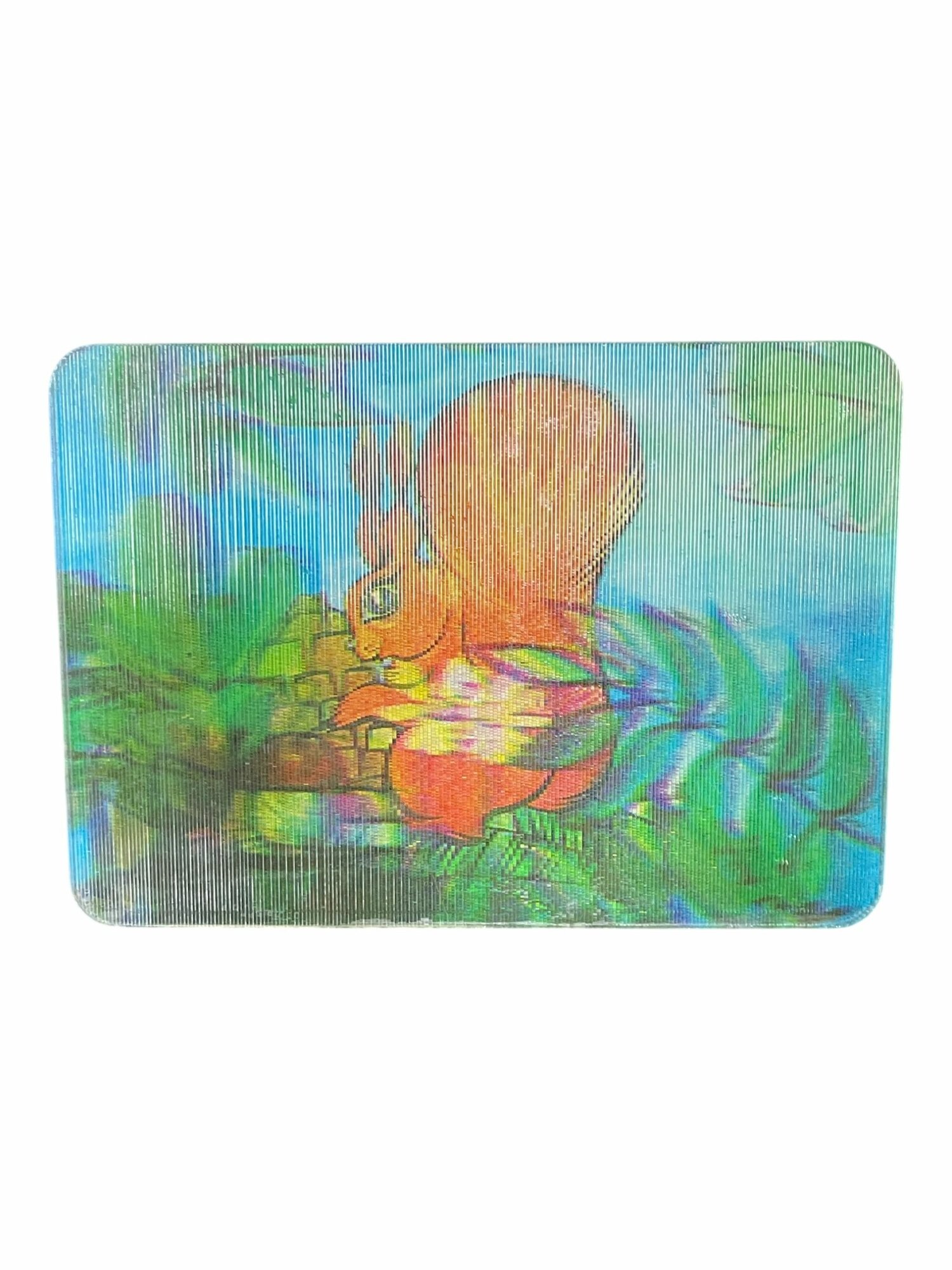 Советский винтажный стерео календарь, советская мультипликация, сделано в СССР