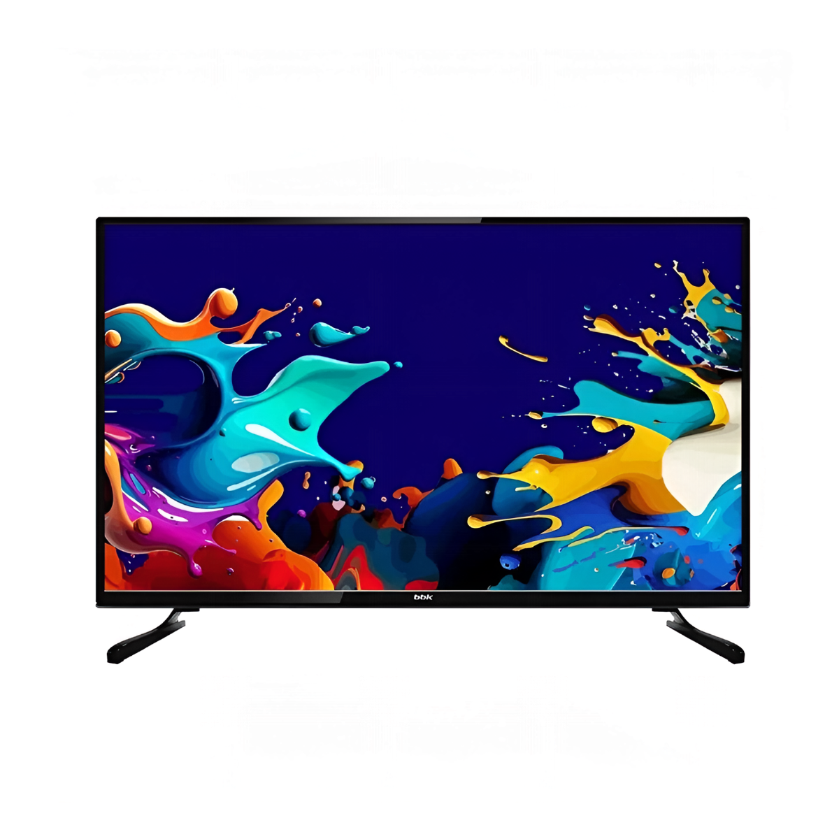 ЖК-телевизор BBK 42LEM-1080/FTS2C, черный 41,5", Full HD, IPS, 2 разъёма HDMI (версия 1.4), 2 разъёма USB 2.0 тип A