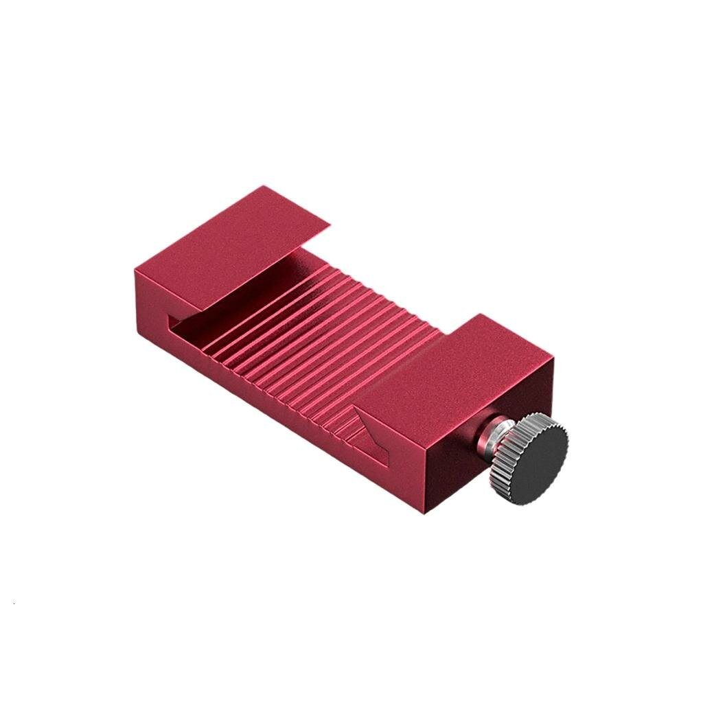 Алюминиевый упорный брусок, 29mm