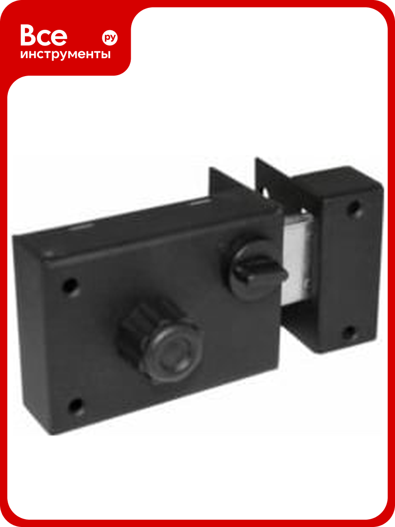 Накладной замок Шепард БАЛТИКА-1 2237