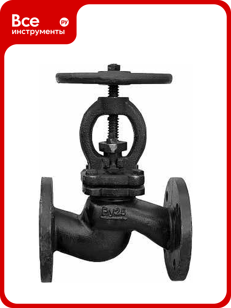 Вентиль Ci 15кч16нж 32 Т0000000115