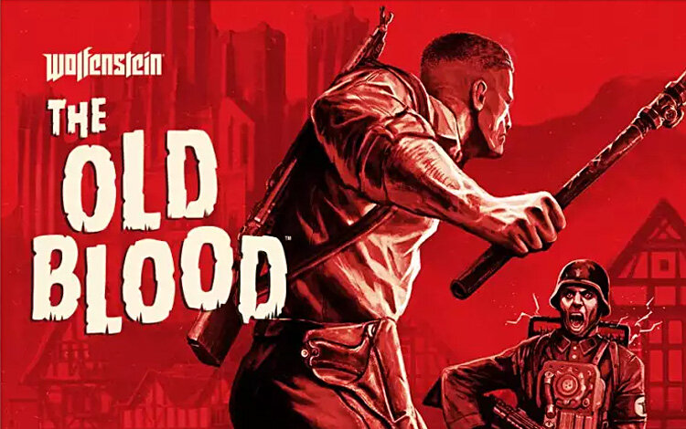 Wolfenstein: The Old Blood (Steam; PC; Регион активации РФ, СНГ)