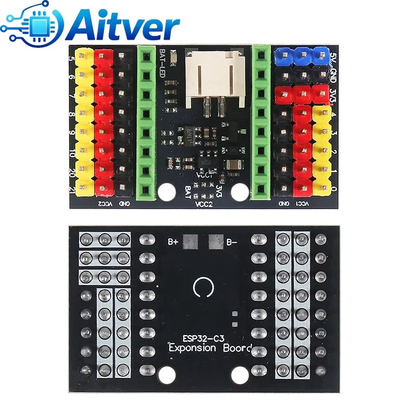 Модуль ESP32-C3 SuperMini — фото 1