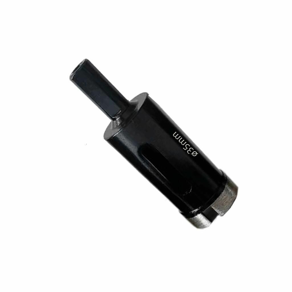 Алмазная коронка для мрамора и гранита, 35mm