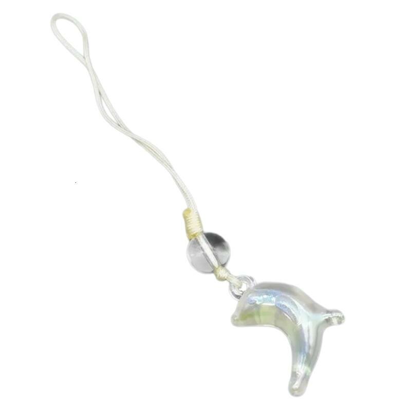 Подвеска-ключница «Фрукт/Кот/Дельфин», Стиль 3