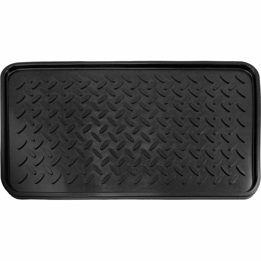 Пластиковый универсальный поддон для обуви Бацькина баня 93690-ВИ